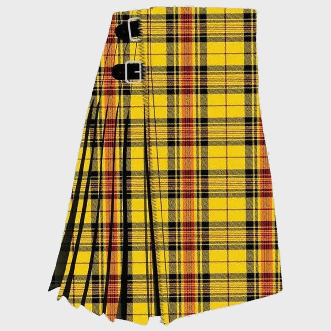 Handmade Morgan Welsh Tartan Kilt: Traditional Highland Style - Etsy