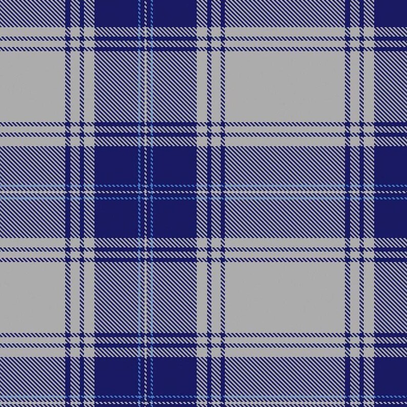 Highland Edwards Welsh Tartan Kilt - Men's Traditional Handmade 8 Yards ...