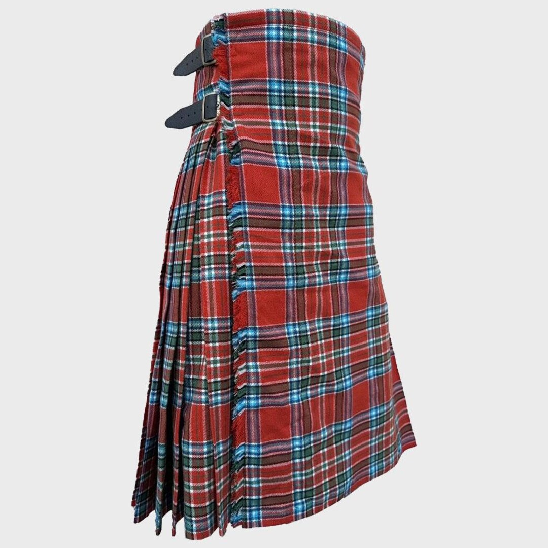 Highland Macbean Ancient Premium Quality Tartan Kilt - Made to Order ...