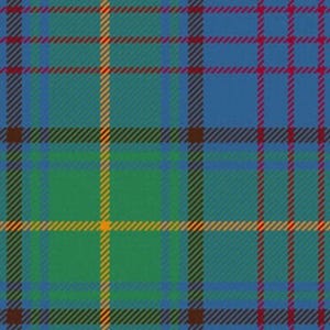 Highland Traditional County Donegal Tartan Kilt Men's Handmade 8 Yards ...