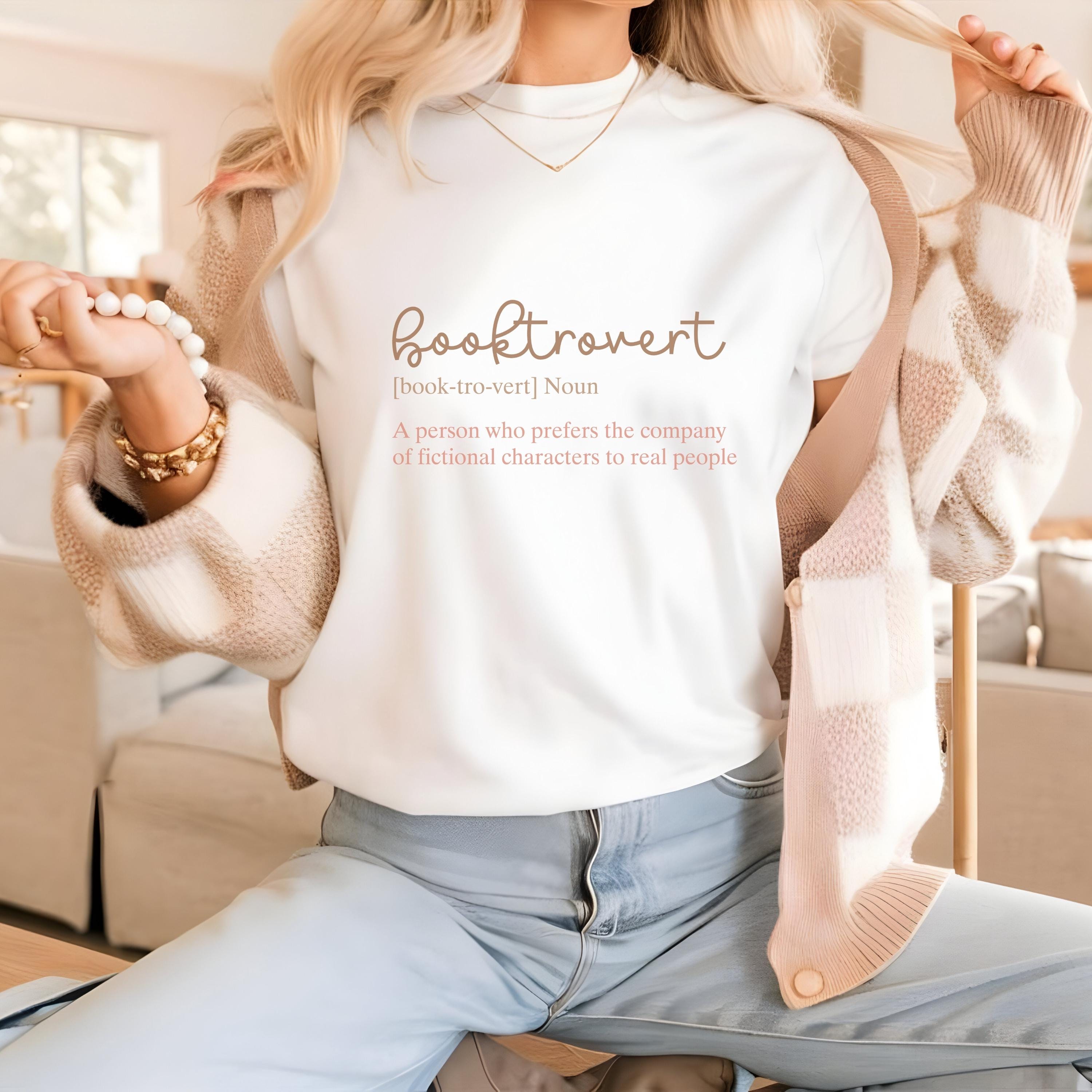 Booktrovert Svg Png Eps, Book Svg, Book Lover Svg Png Eps, Reading Svg ...