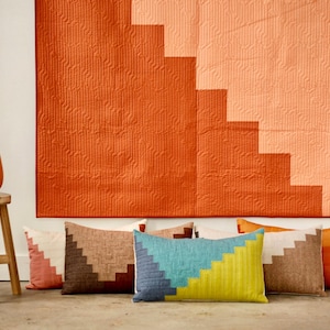 Canyon Quilt Pattern - Etsy