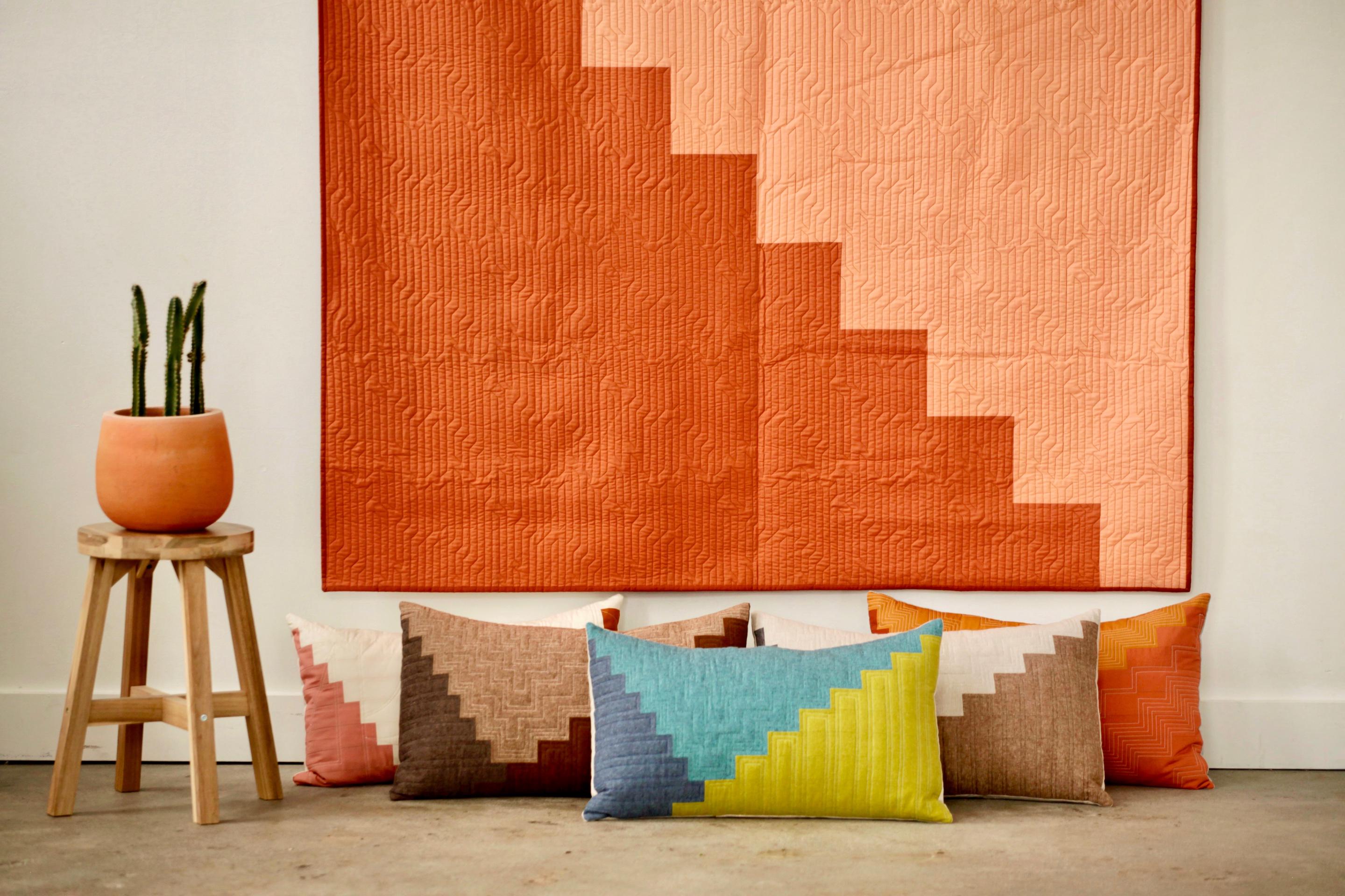 Canyon Quilt Pattern - Etsy