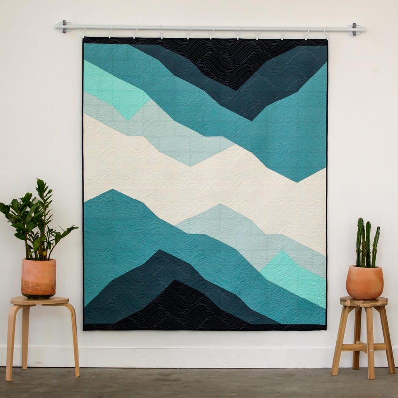 Quilt Patterns - Etsy