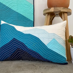 Ridges Quilt Pattern - Etsy