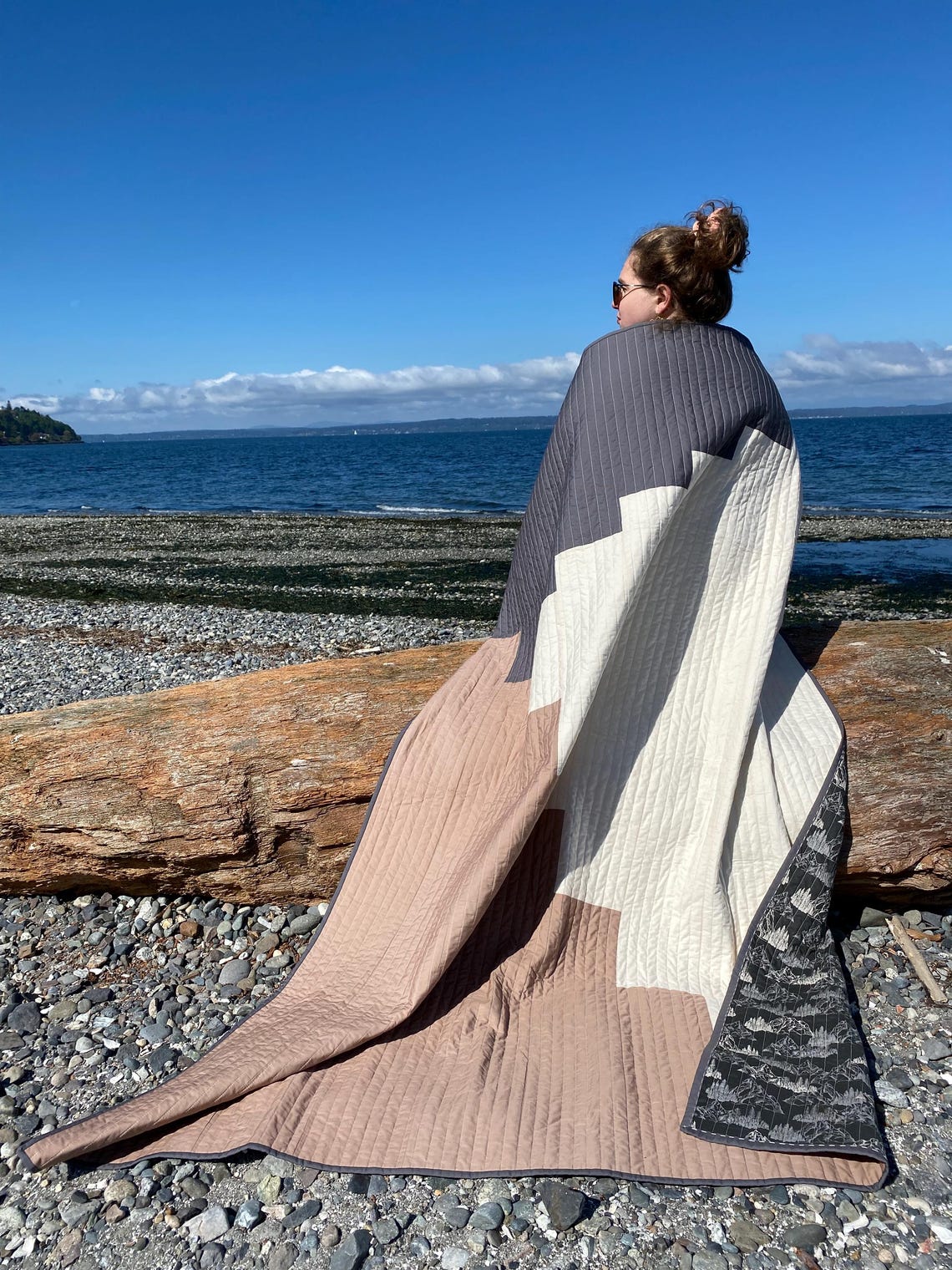 Canyon Quilt Pattern - Etsy