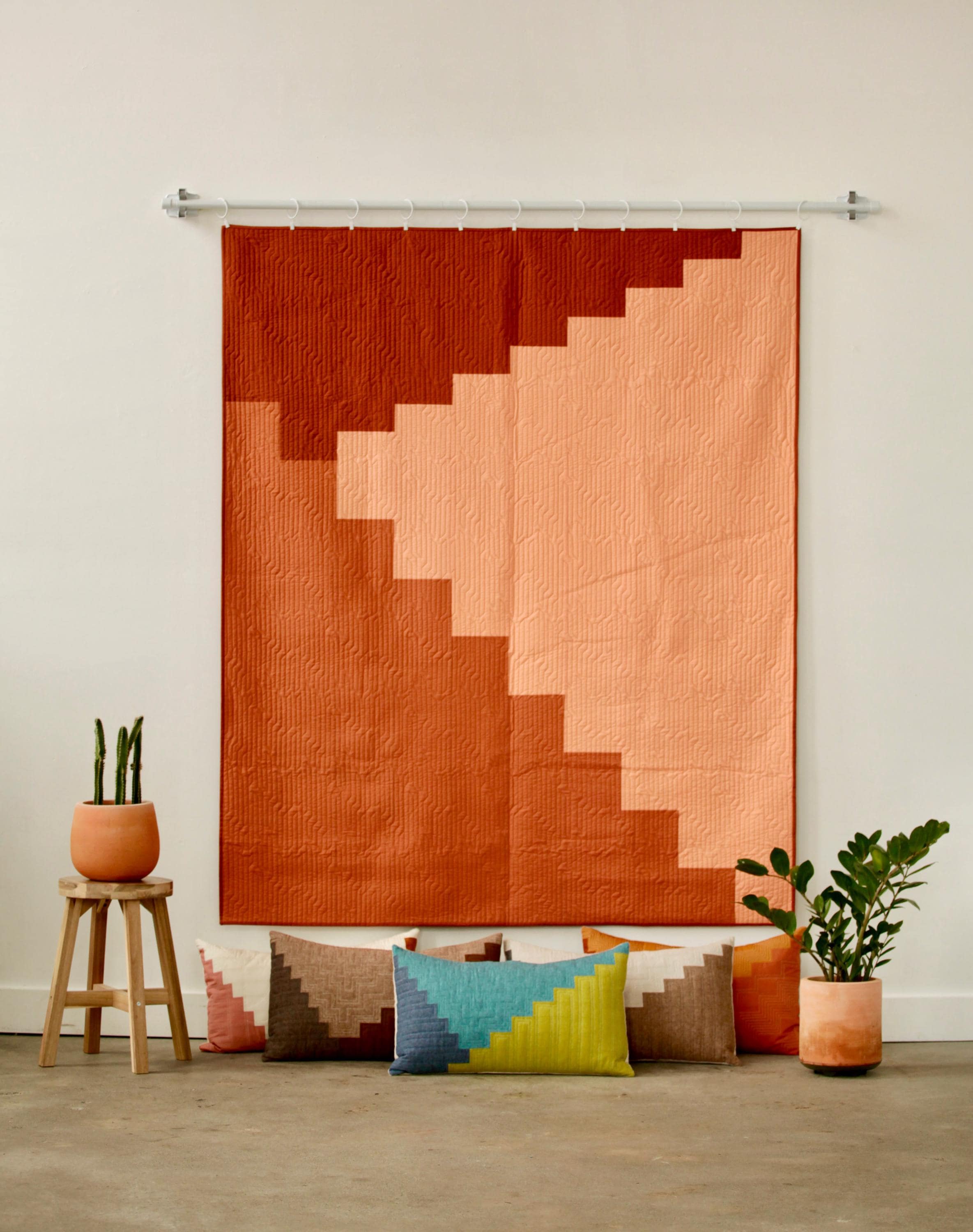 Canyon Quilt Pattern - Etsy