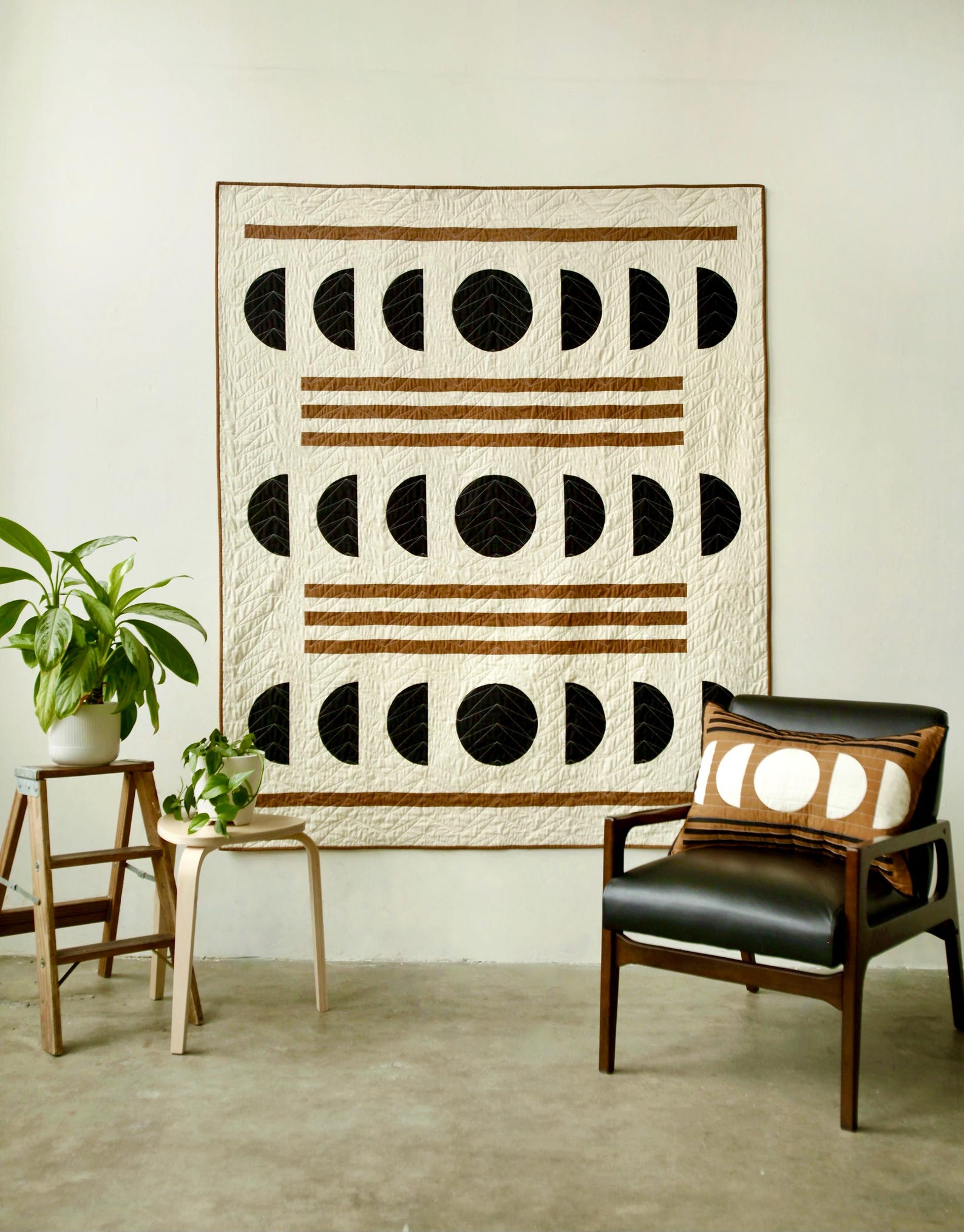 Solar Phases Quilt Pattern - Etsy