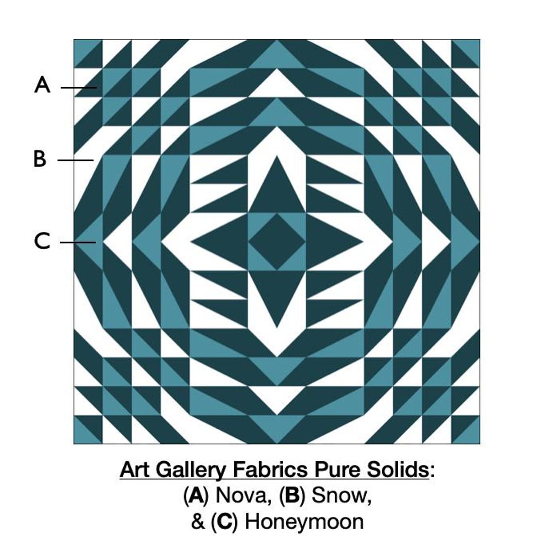 Spruce Quilt Pattern - Etsy