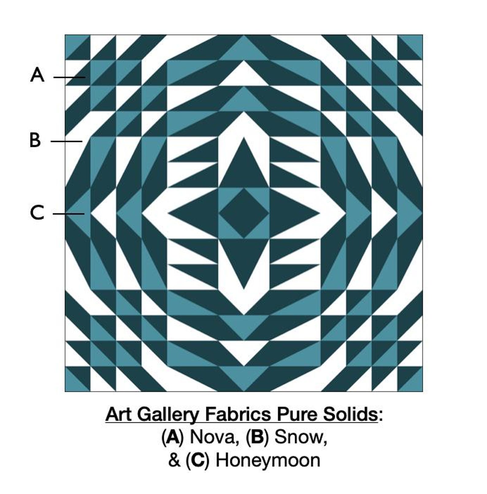 Spruce Quilt Pattern - Etsy