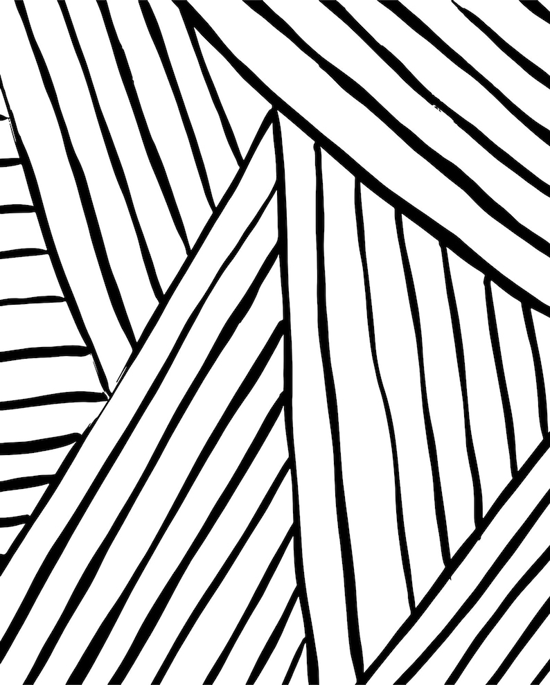 25 Satisfying Patterns Coloring Pages: for Kids, Teens, Adults | Adult ...