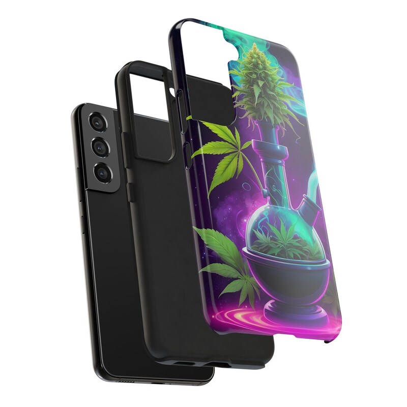Stoner Phone Case - Etsy
