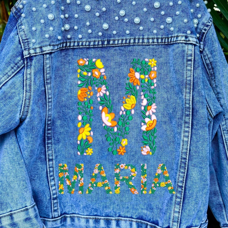 Flower Girl Jacket - Etsy