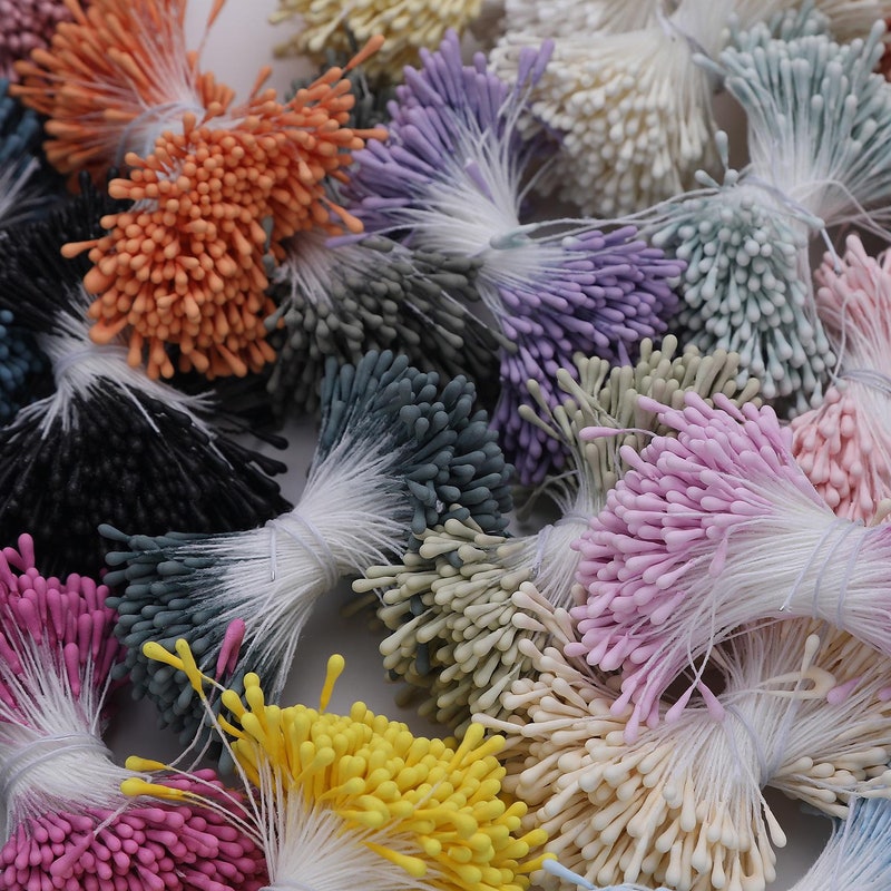 Flower Stamen - Etsy