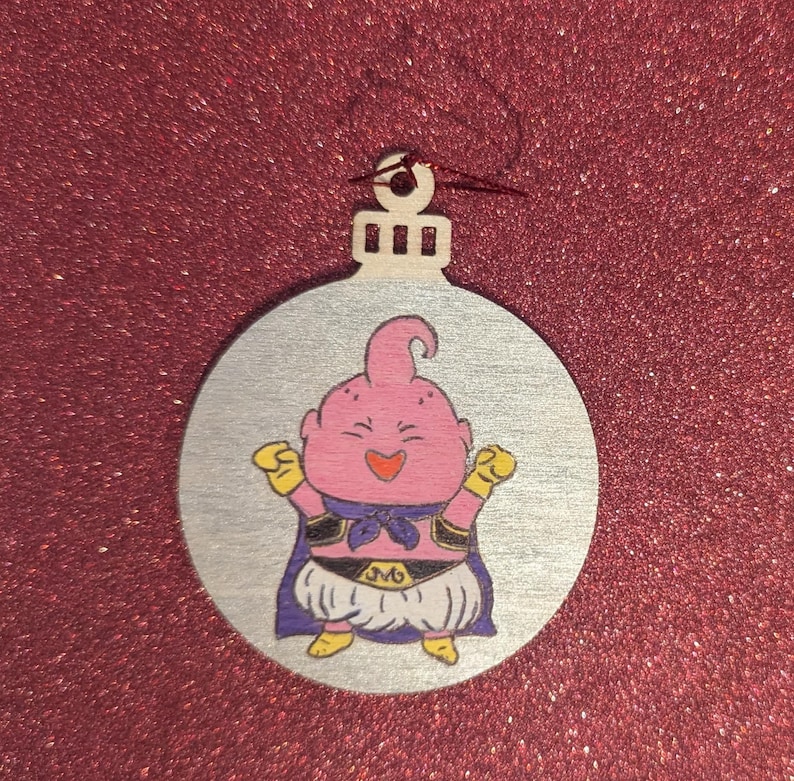 Dragon Ball Christmas Tree Ornament Decoration - Etsy