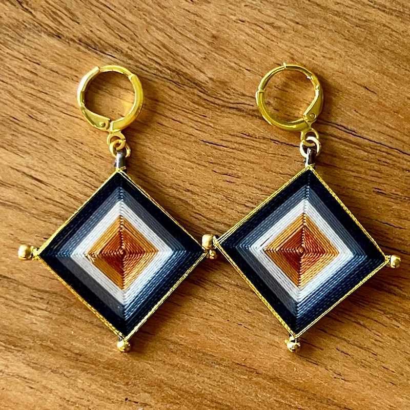 Mandala De Geometric - Etsy