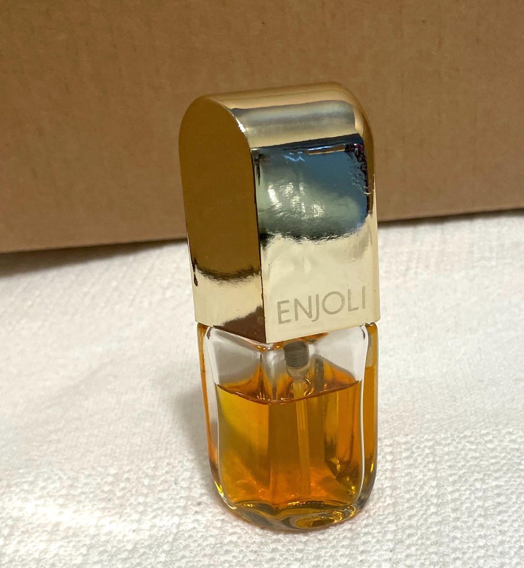 Enjoli - Charles of the Ritz 8 Hour Vintage Natural Spray Cologne .6 Fl ...