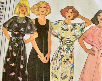 High Collar Cape Pattern - Etsy