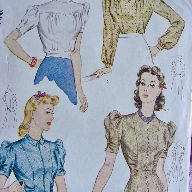 Simplicity Sewing Patterns - Etsy