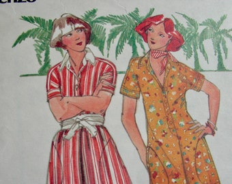 UNCUT Vintage 1970's Butterick Pattern 3570 / ADORABLE - Etsy