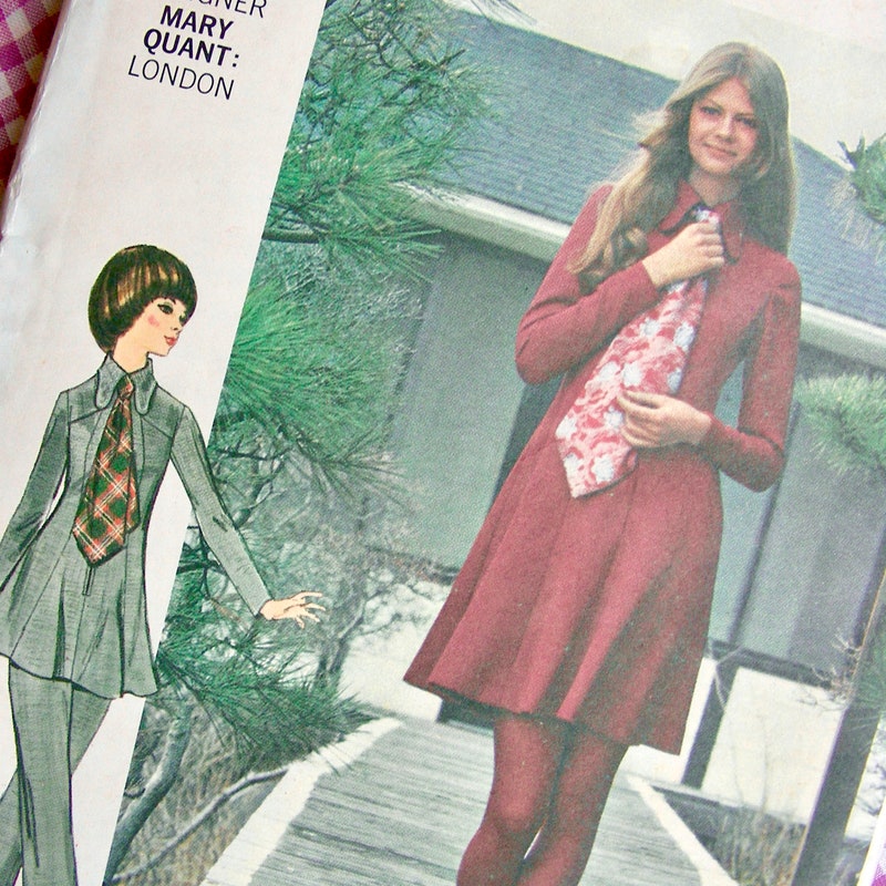 Mary Quant - Etsy