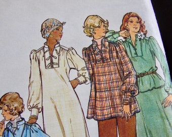 UNCUT Vintage Butterick Pattern 4108 / Beautiful Misses' - Etsy