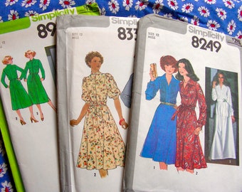 Simplicity 8249 Sewing Pattern - Etsy