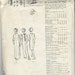 Vintage VOGUE Paris Original Jacques Griffe Pattern 1269 - GLAMOROUS ...