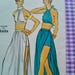 1970s Vogue 8336 Sewing Pattern: Halter Tops & Skirts, Size 10 - Etsy