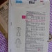 Vogue 7703 - Beautiful Cocktail/evening Dress and Coat Sewing Pattern ...