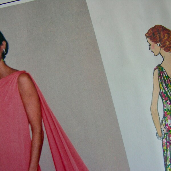 Cascade Skirt Pattern - Etsy