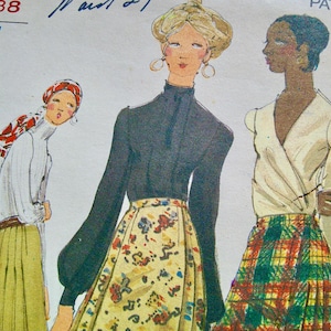 Vogue 7889 - Etsy