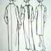 Vintage VOGUE Paris Original Jacques Griffe Pattern 1269 - GLAMOROUS ...