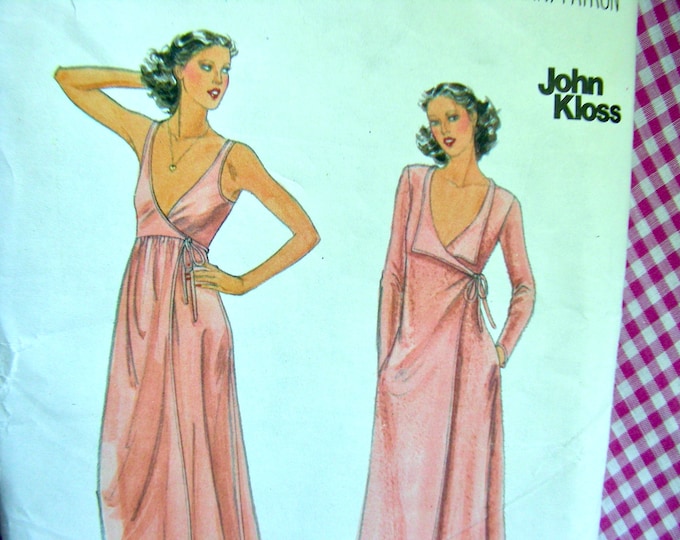 Uncut Butterick Sewing Pattern 5046 Misses' Top, Dress and Pants. Multi ...