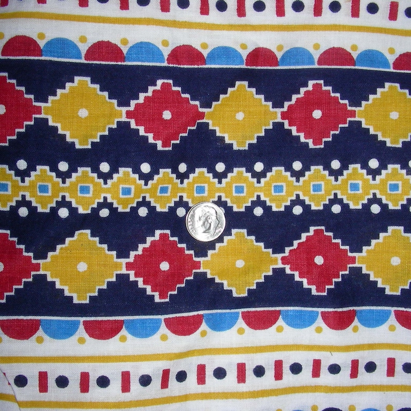 Flour Sack Fabric - Etsy