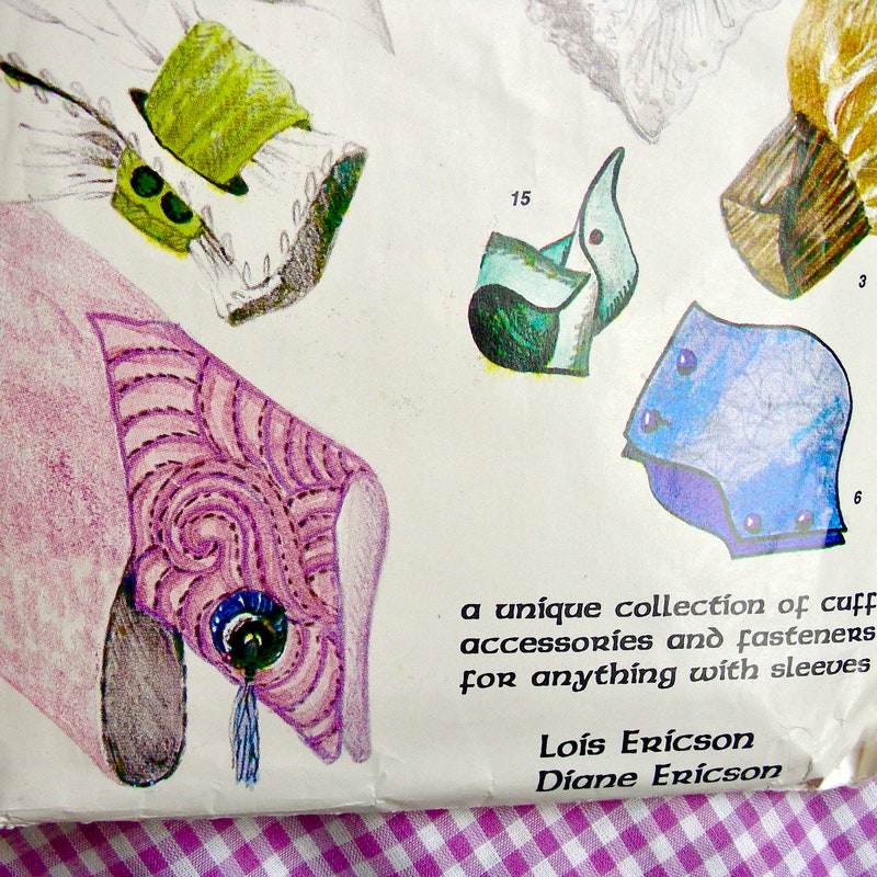 Lois Ericson Pattern - Etsy