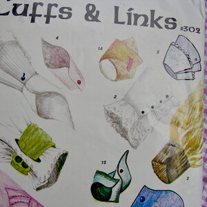 UNCUT Vintage Lois Ericson Diane Ericson Sewing Pattern 302 / Unique ...