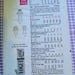 Vintage 1960s Vogue Sewing Pattern 7303: Elegant Evening Gown, Half ...