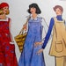 VOGUE Pattern 8971 UNCUT Misses' Maternity Dress, Jumper or Tunic and ...