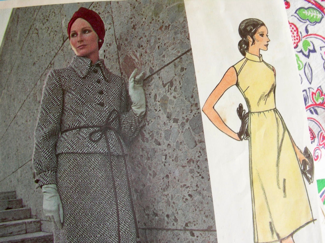 UNCUT *fabiani of Italy * Vogue Couturier Design Pattern 2515 / Misses ...