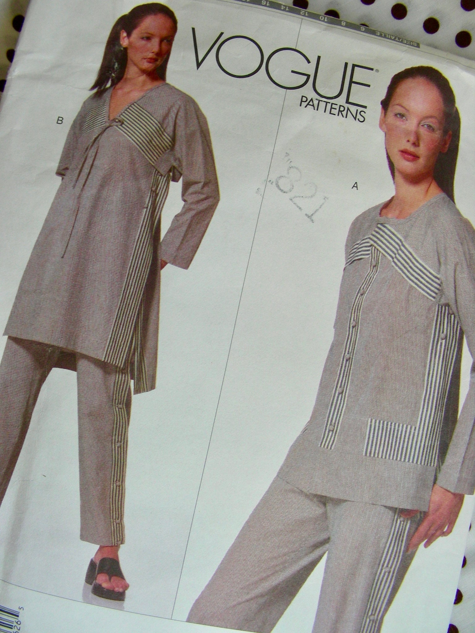 UNCUT ISSEY MIYAKE Designer Vogue Pattern 2127 Misses' | Etsy