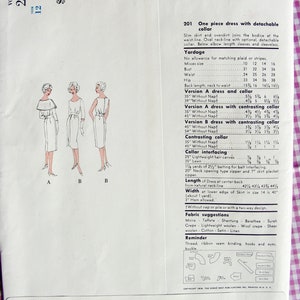 UNCUT Vogue Couturier Design Pattern 201 / RONALD PATERSON Elegant ...