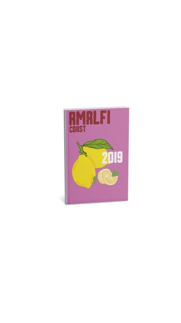 Italy Travel, Amalfi Coast Photo Book, Customised Photo Book Cover ...