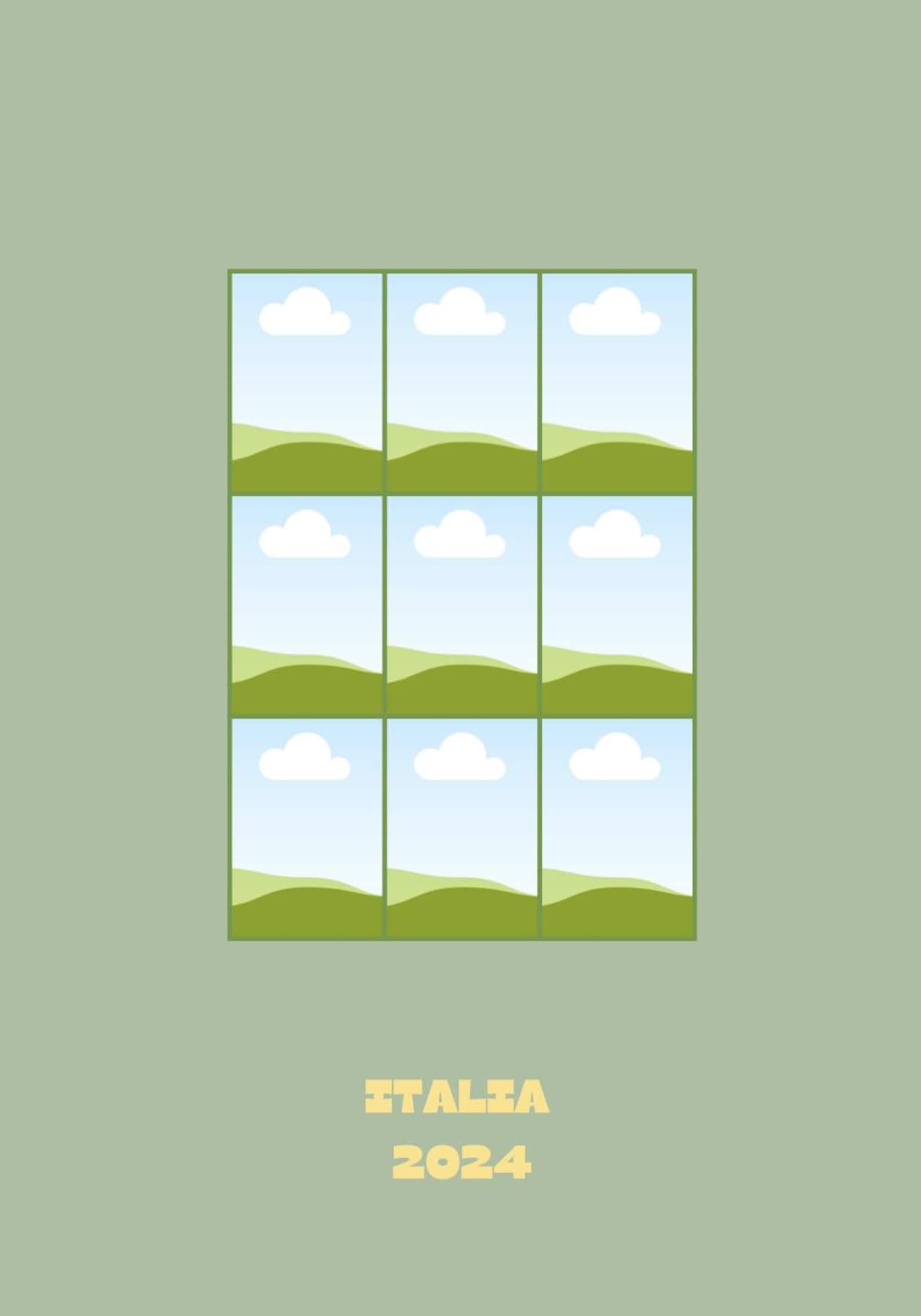 Italy Travel Photo Book, Customised Photo Book Cover, European, DIY ...