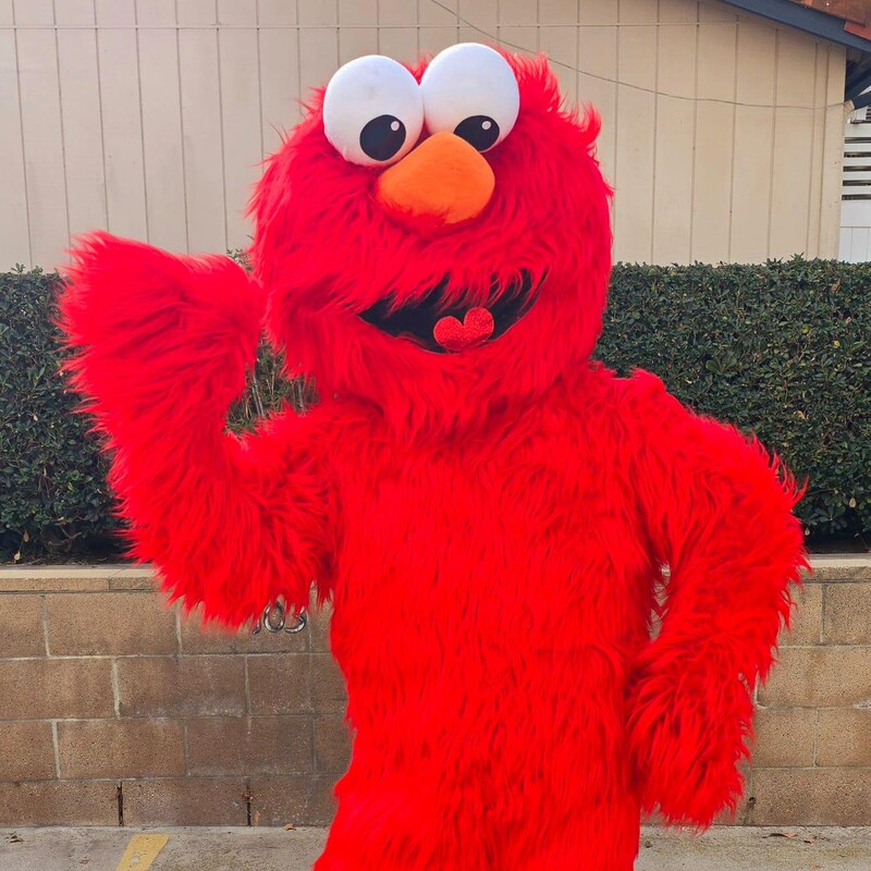 Elmo - Etsy