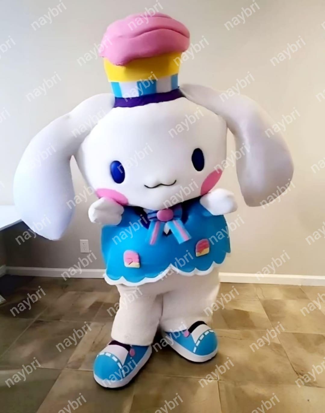 READY TO SHIP Cinnamoroll Mascot Costume - Etsy