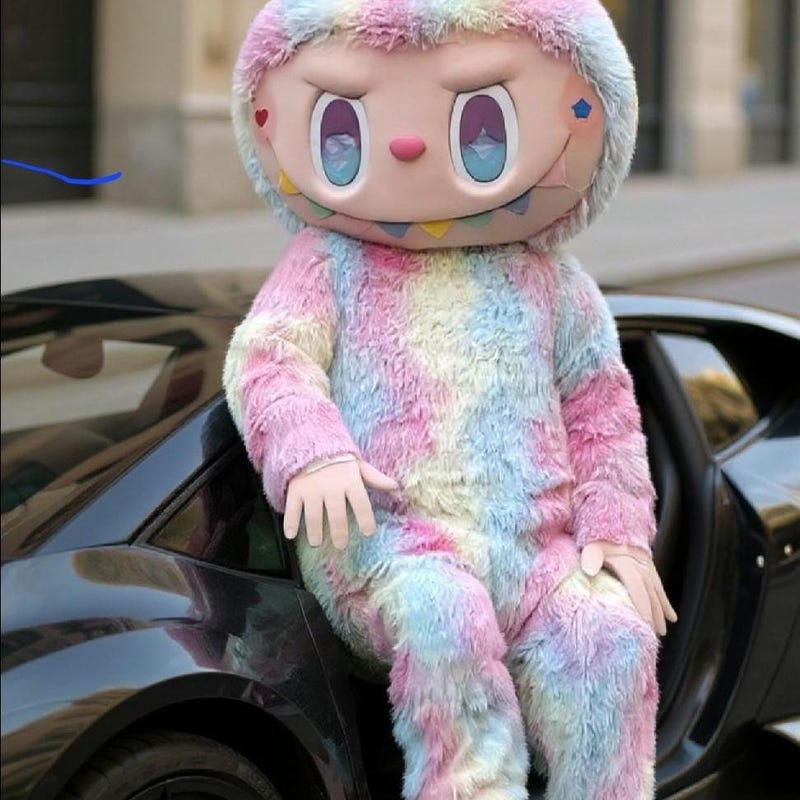 Labubu costumes cosplay - Etsy.de