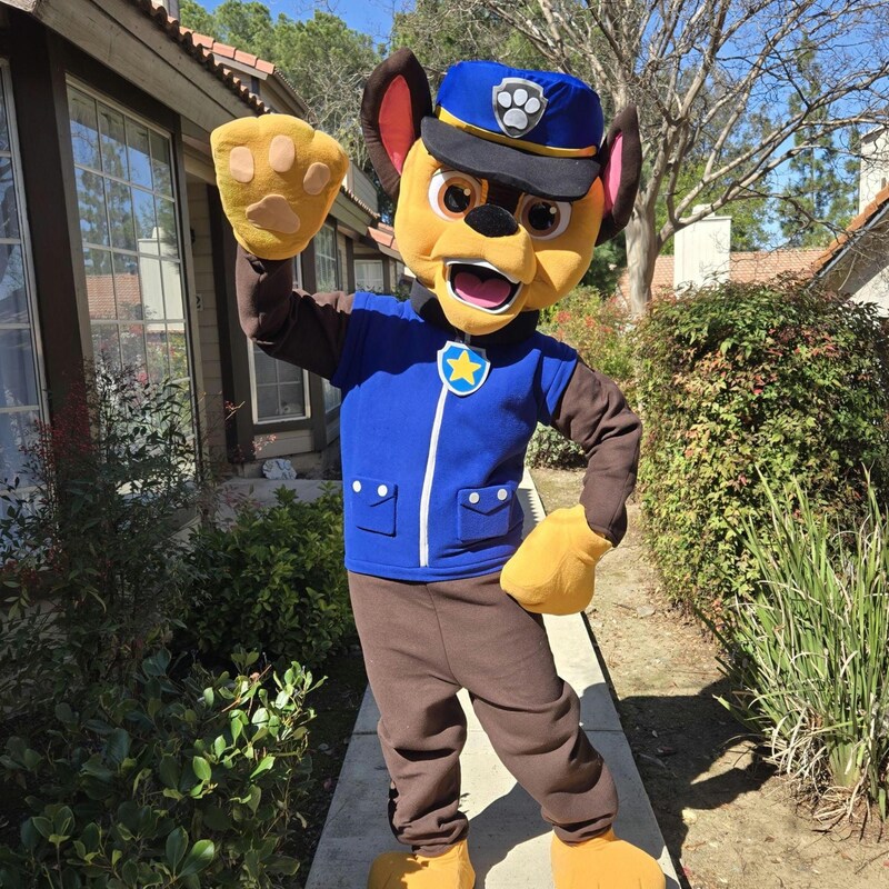 Police Dog Costume - Etsy