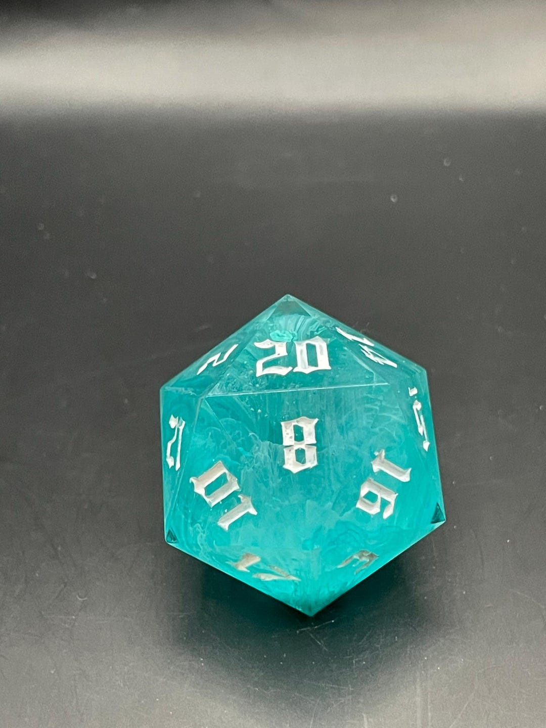 Gothic 30mm D20-light Blue - Etsy