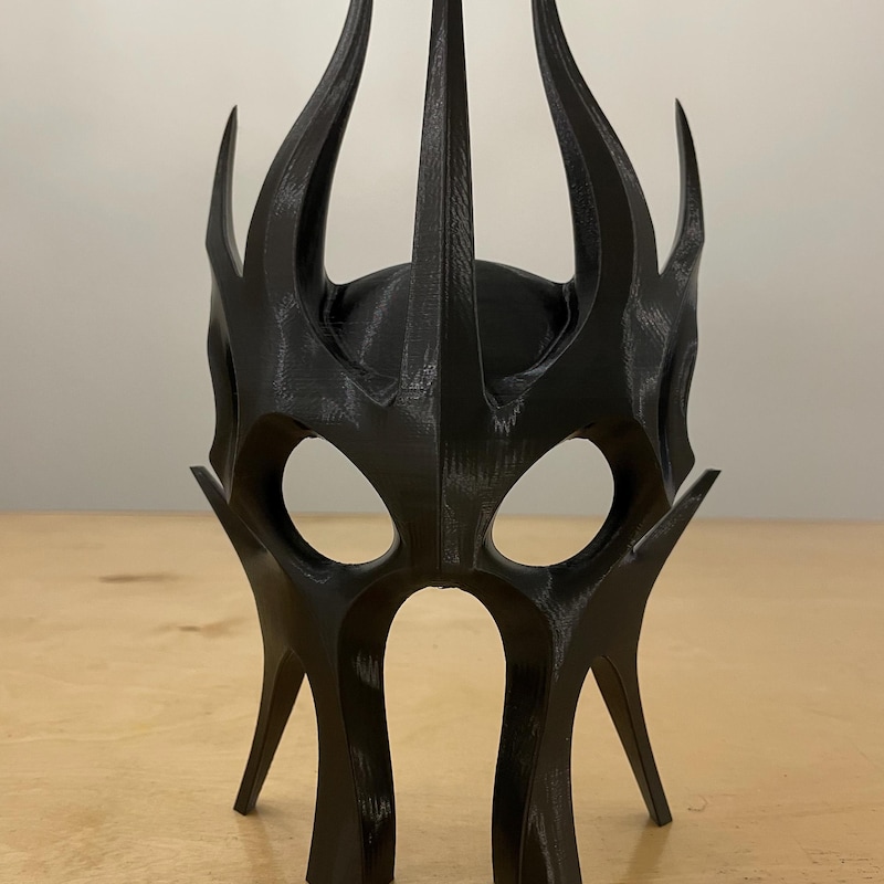 Sauron Helmet - Etsy